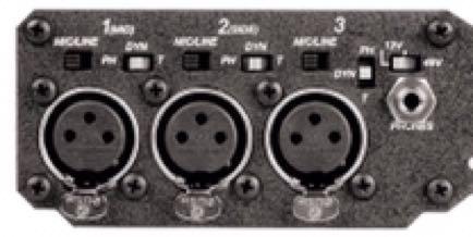 Compact Portable Production Field Mixer, Audio, Other Audio Equipment ...