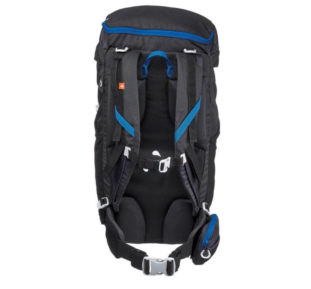 Decathlon Quechua 30L MH100 Hiking Backpack, Sports Equipment, Hiking ...