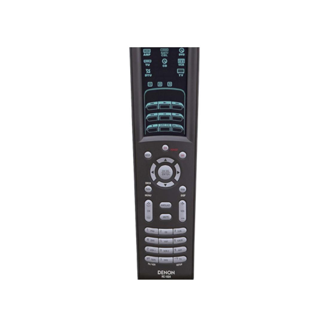 Denon AVR-4306 7.1 CH/5.1+2 CH Home Theater/Multimedia AV Receiver with ...