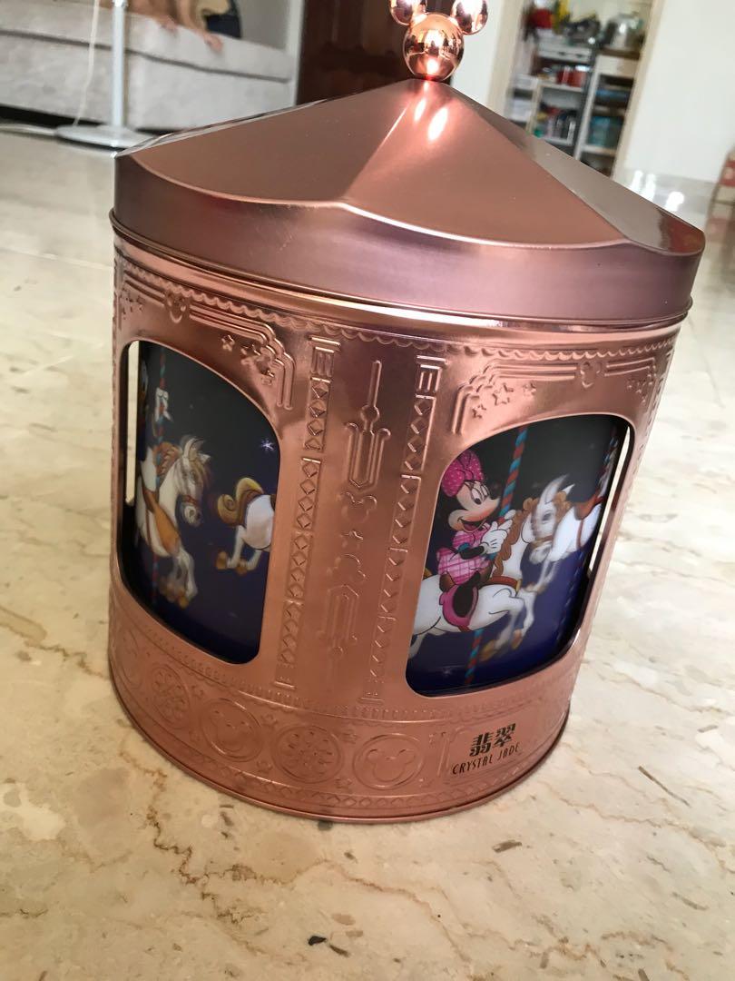 Disney Carousel, Hobbies & Toys, Toys & Games on Carousell