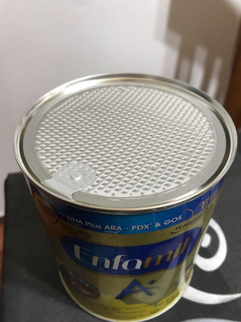 Enfamil A+ 360o DHA PLUS Infant Formula Stage 1 (400g), Babies & Kids ...