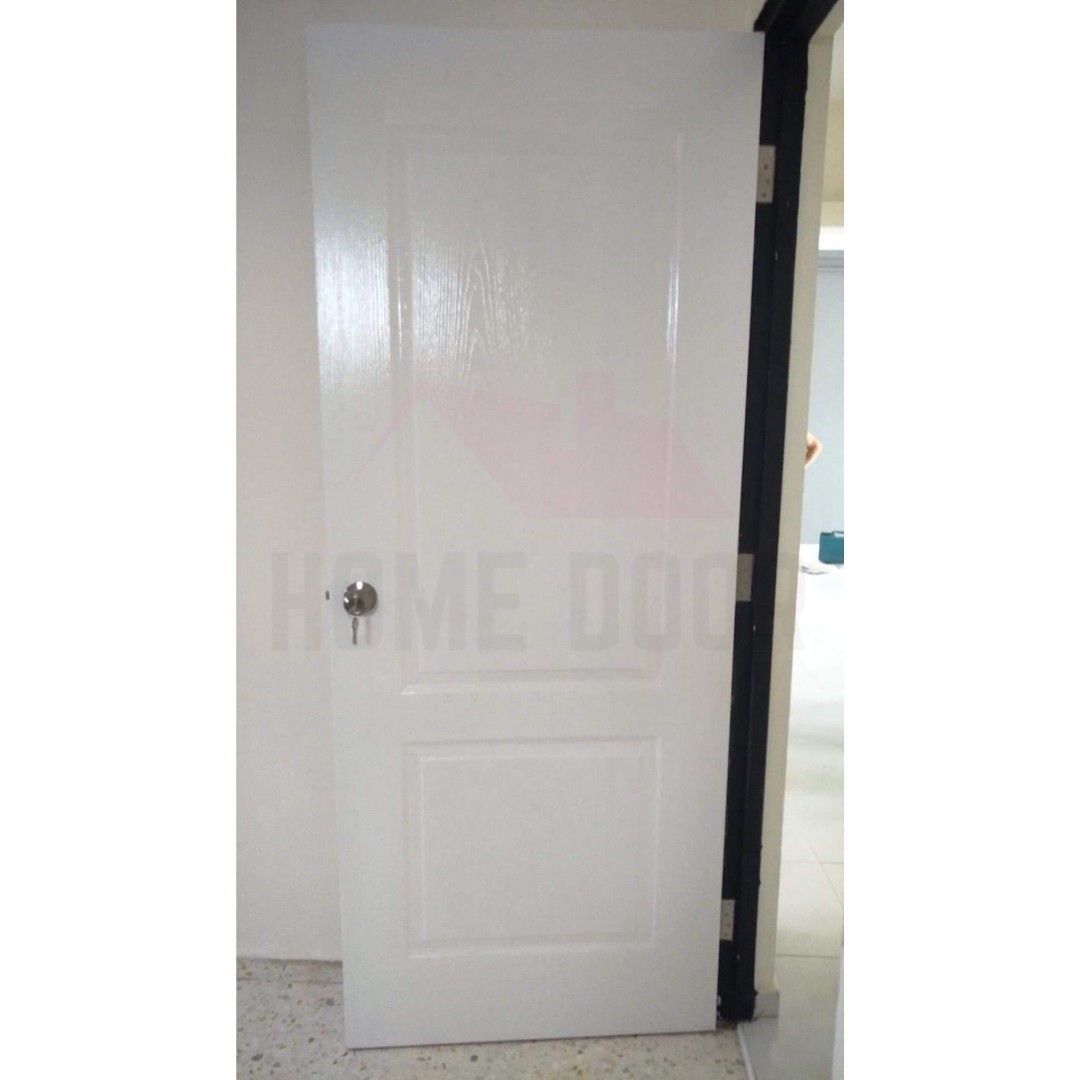 HDB Classic Room Doors, Furniture & Home Living, Bathroom & Kitchen ...