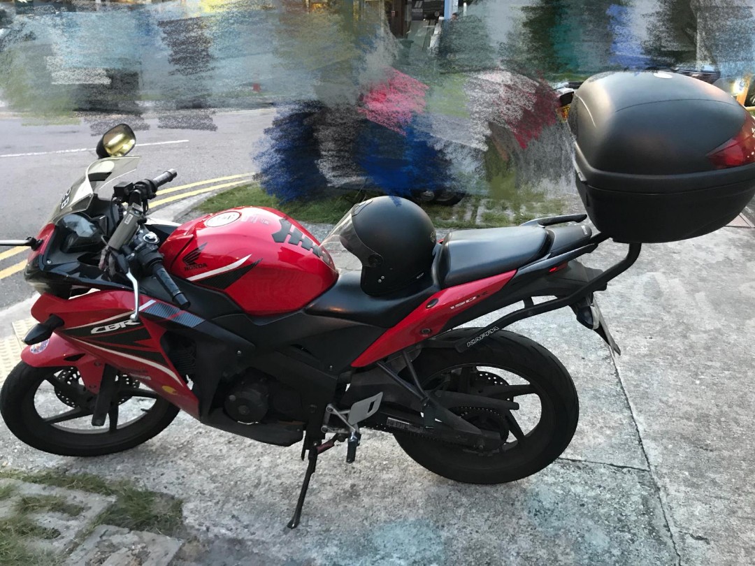 HONDA CBR 150R, Motorcycles, Motorcycles for Sale, Class 2B on Carousell