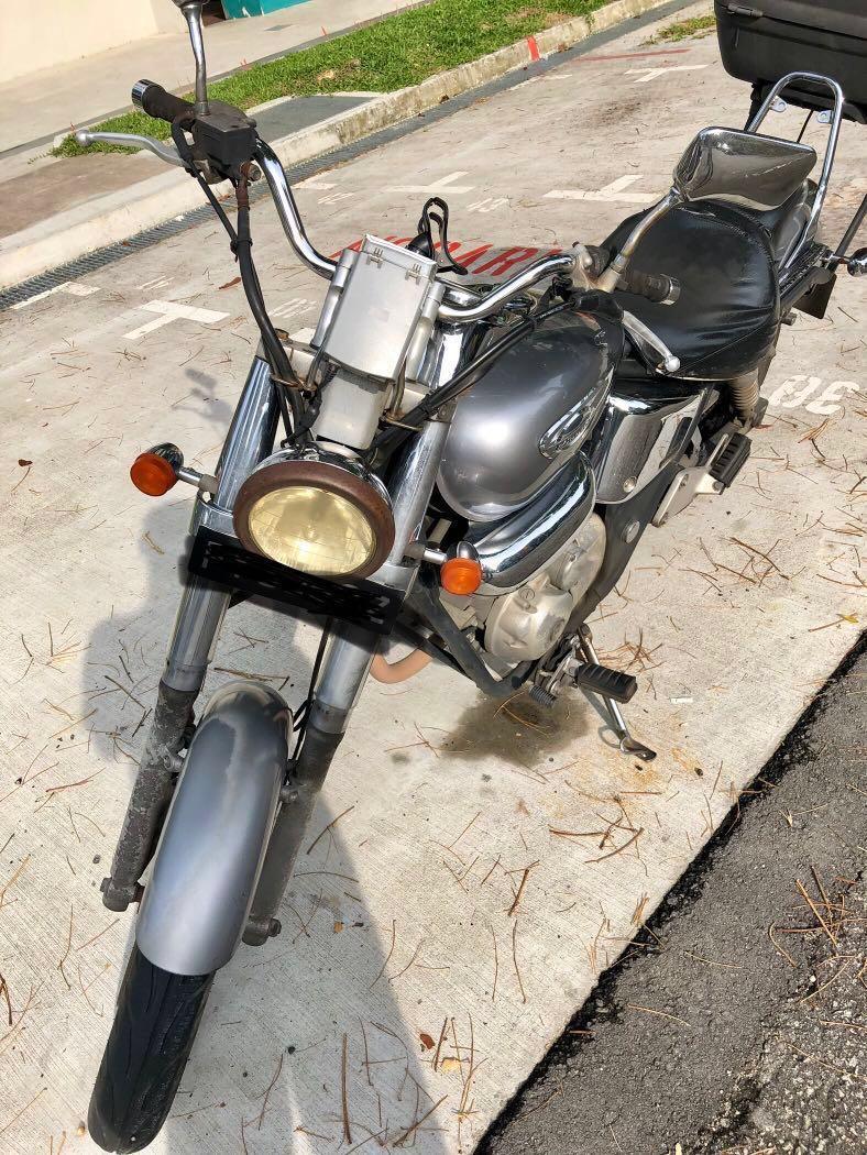 Honda Phantom TA 200 for sale, Motorcycles, Motorcycles for Sale, Class ...