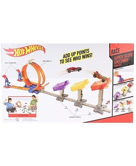 Hotwheels Super score speedway, Hobbies & Toys, Toys & Games on Carousell