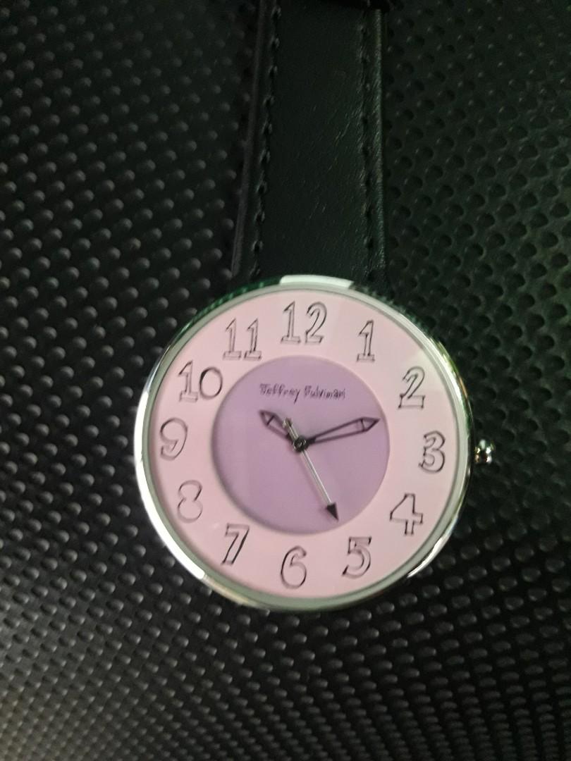 JEFFREY WATCH, Women's Fashion, Watches & Accessories, Watches on Carousell