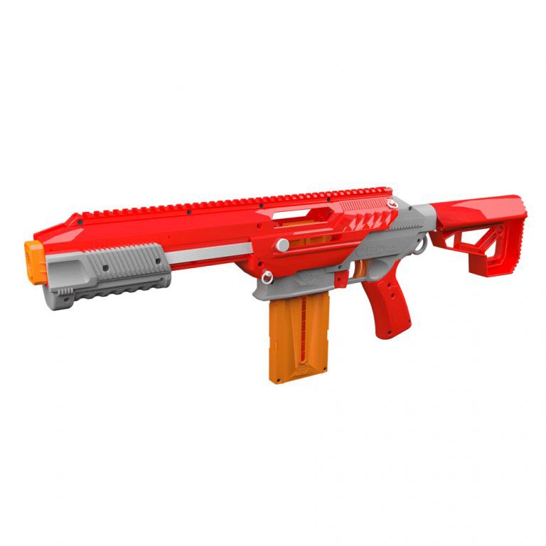Jet Blaster Ceda, Hobbies & Toys, Toys & Games on Carousell