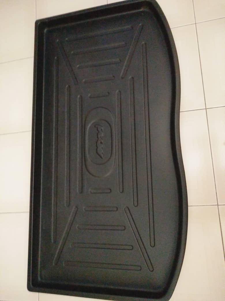 Myvi Car boot trey, Auto Accessories on Carousell