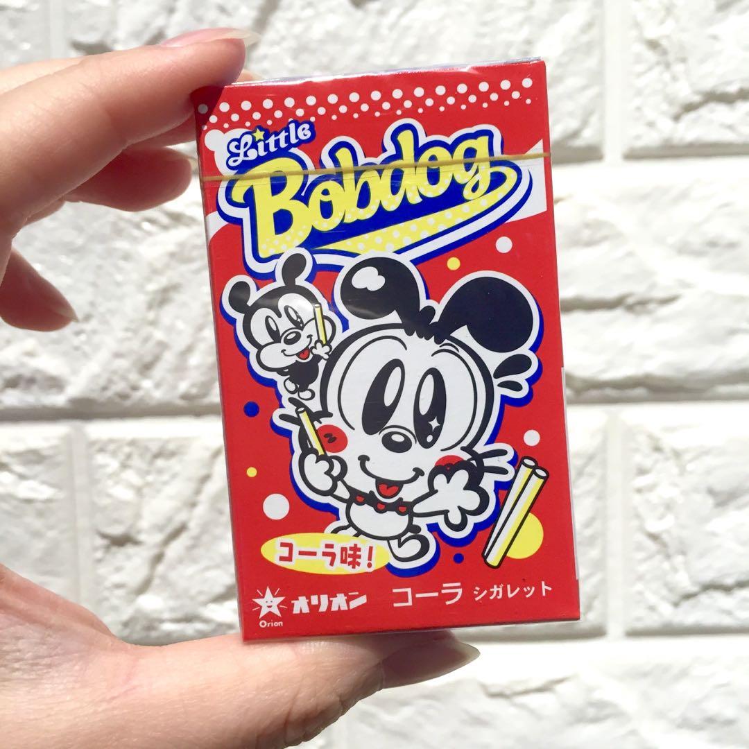 Orion Little Bobdog Candy, Food & Drinks, Chilled & Frozen Food on Carousell