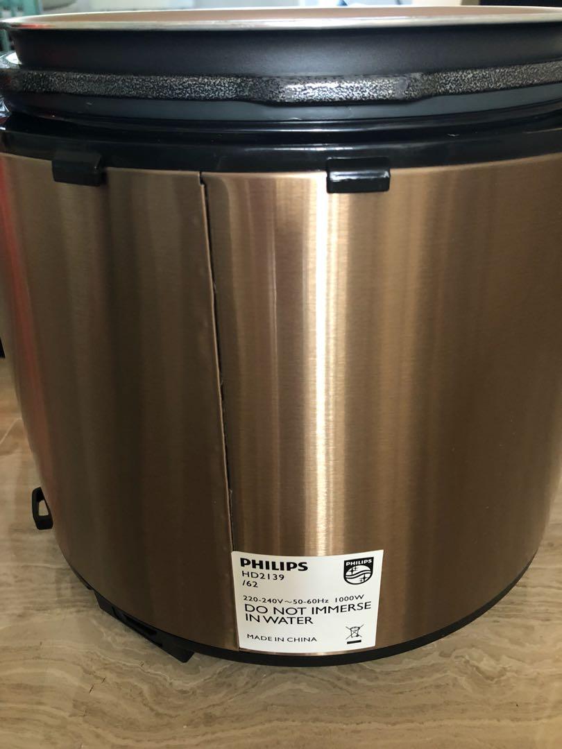 Philip multi purpose, TV & Home Appliances, Kitchen Appliances, Cookers ...