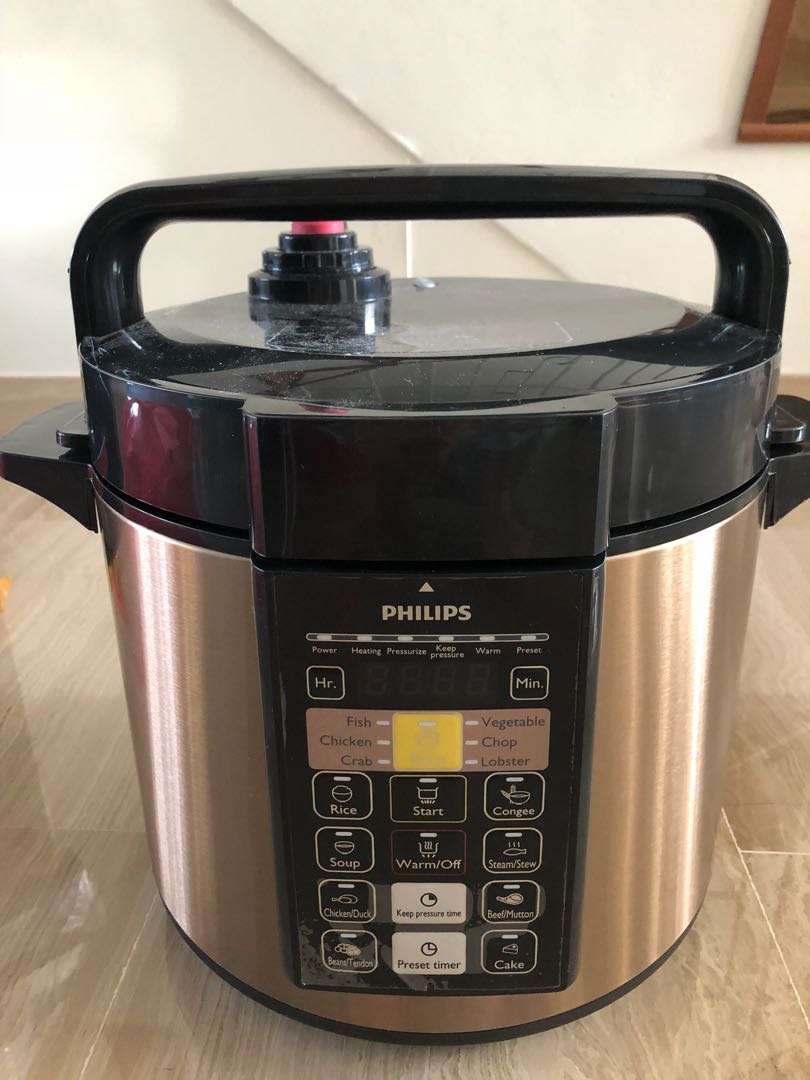 Philip multi purpose, TV & Home Appliances, Kitchen Appliances, Cookers ...