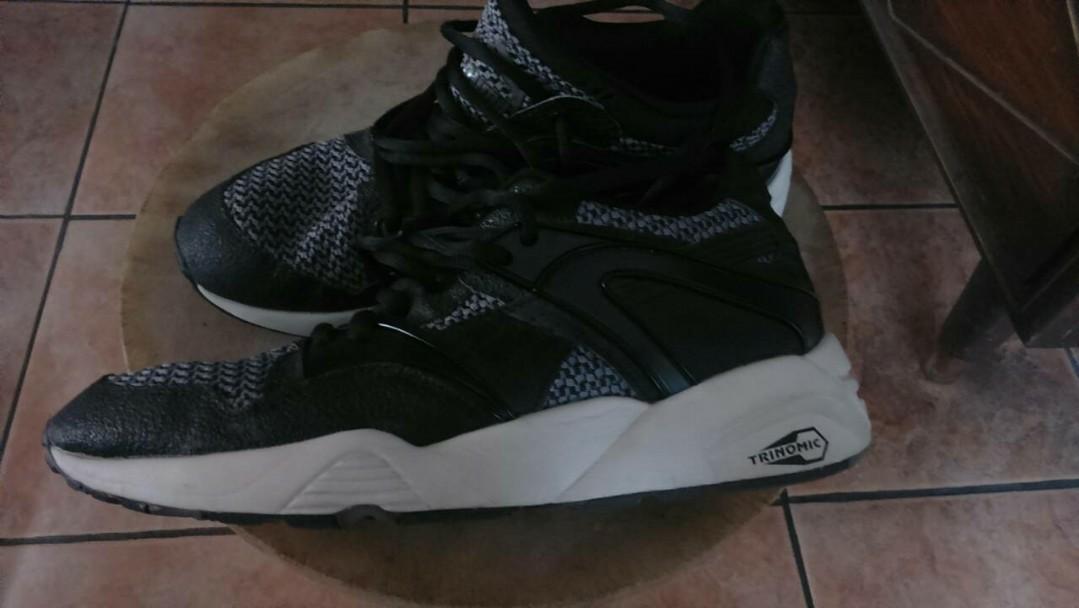 PUMA Blaze Knit, Men's Fashion, Footwear, Sneakers on Carousell