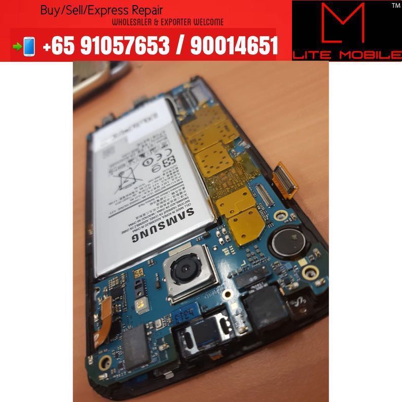 Samsung Express Motherboard Repair, Mobile Phones & Gadgets, Mobile ...