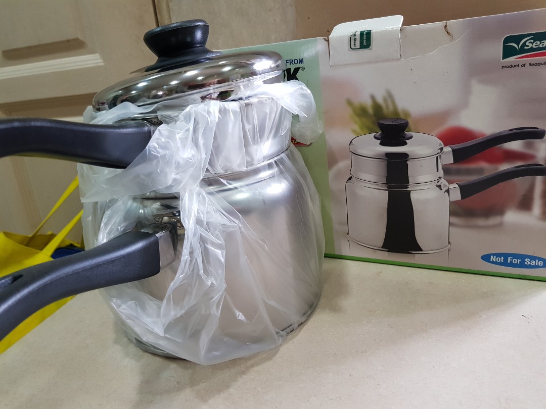 Seagull double bowl, Furniture & Home Living, Kitchenware & Tableware ...