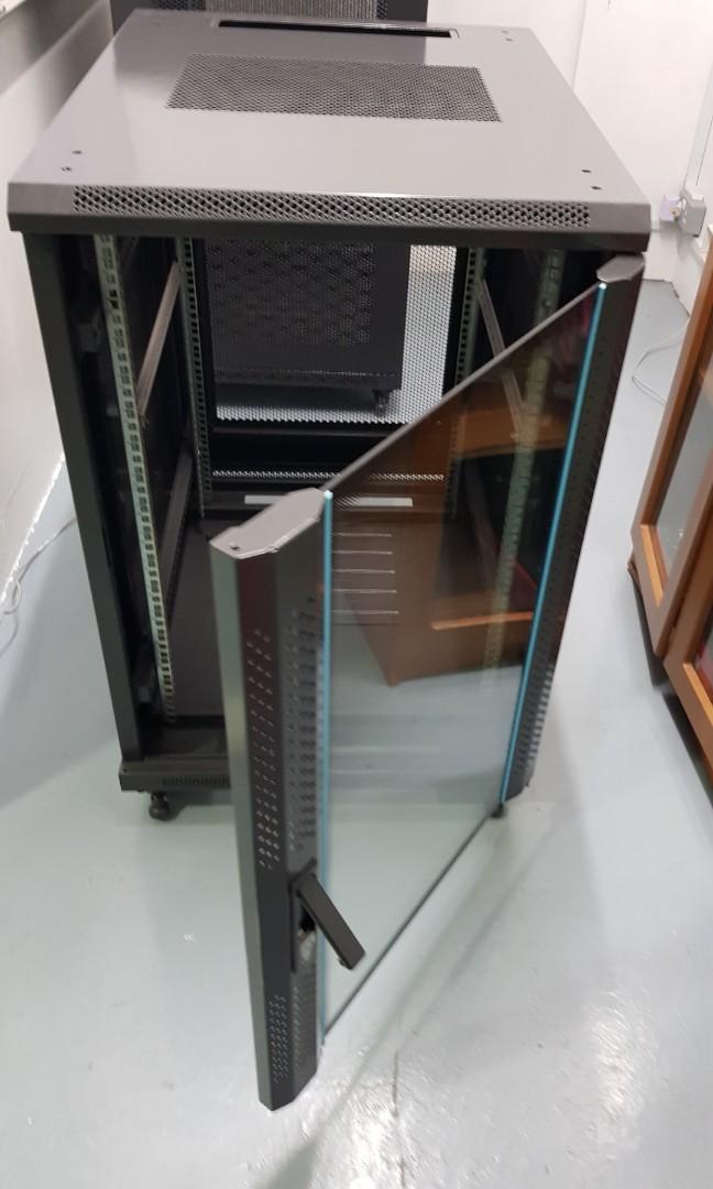 Server Rack - 17U, Computers & Tech, Parts & Accessories, Networking on ...