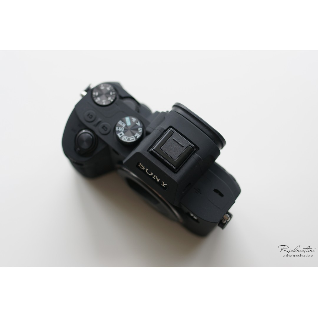 Silicone Case for Sony A7III / A7RIII, Photography, Photography ...