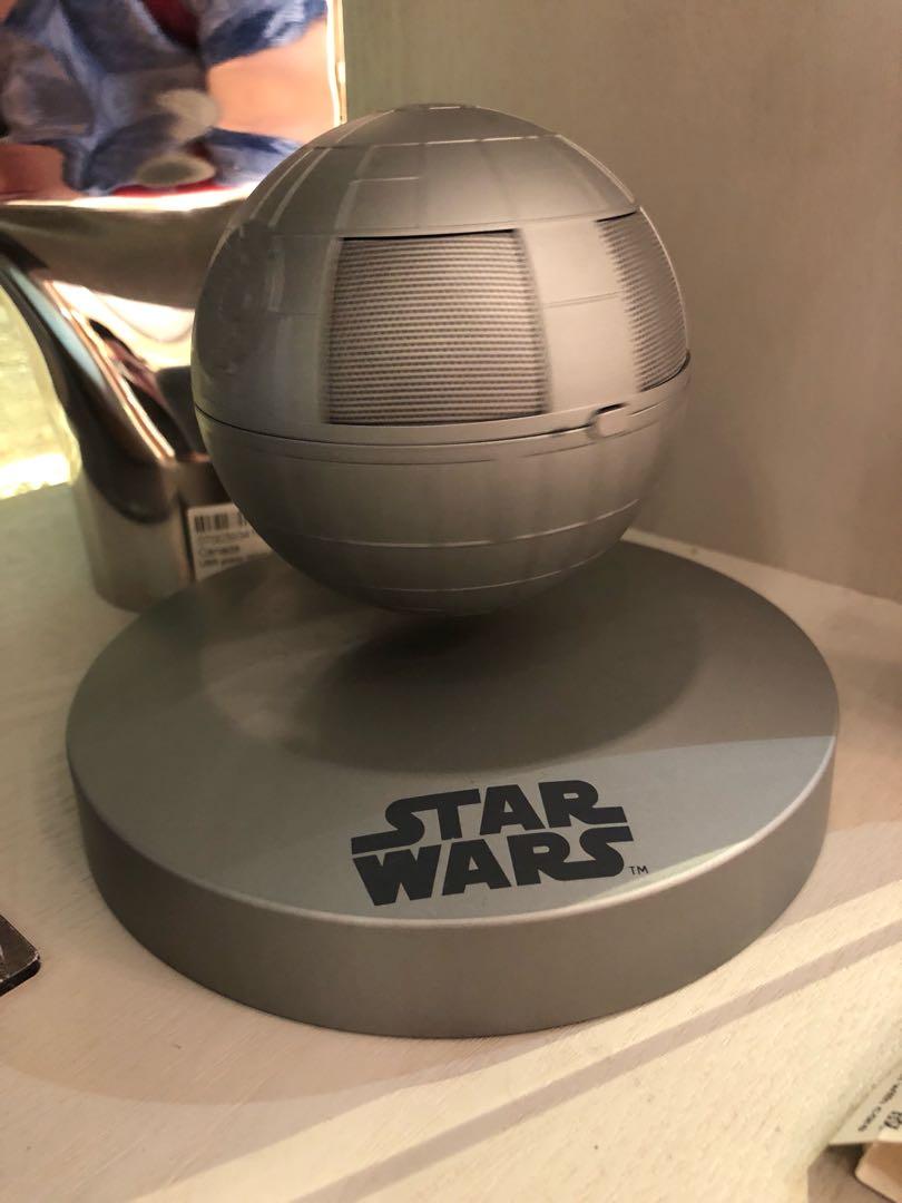 Star Wars Levitate Decor, Furniture & Home Living, Home Decor, Wall ...