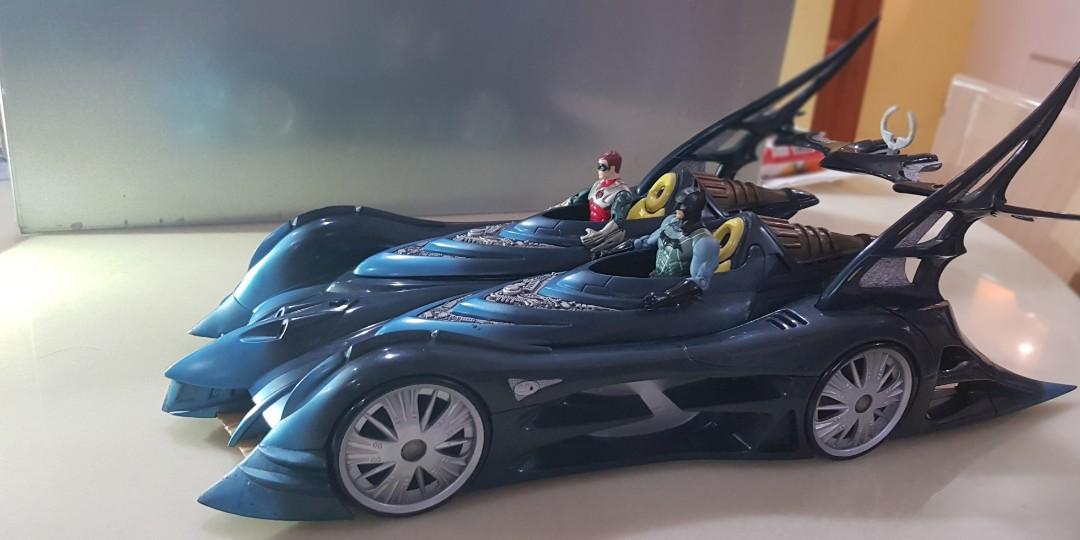 Mr Freeze Bane From Batman and Robin RARE Vintage Unique Batman ...