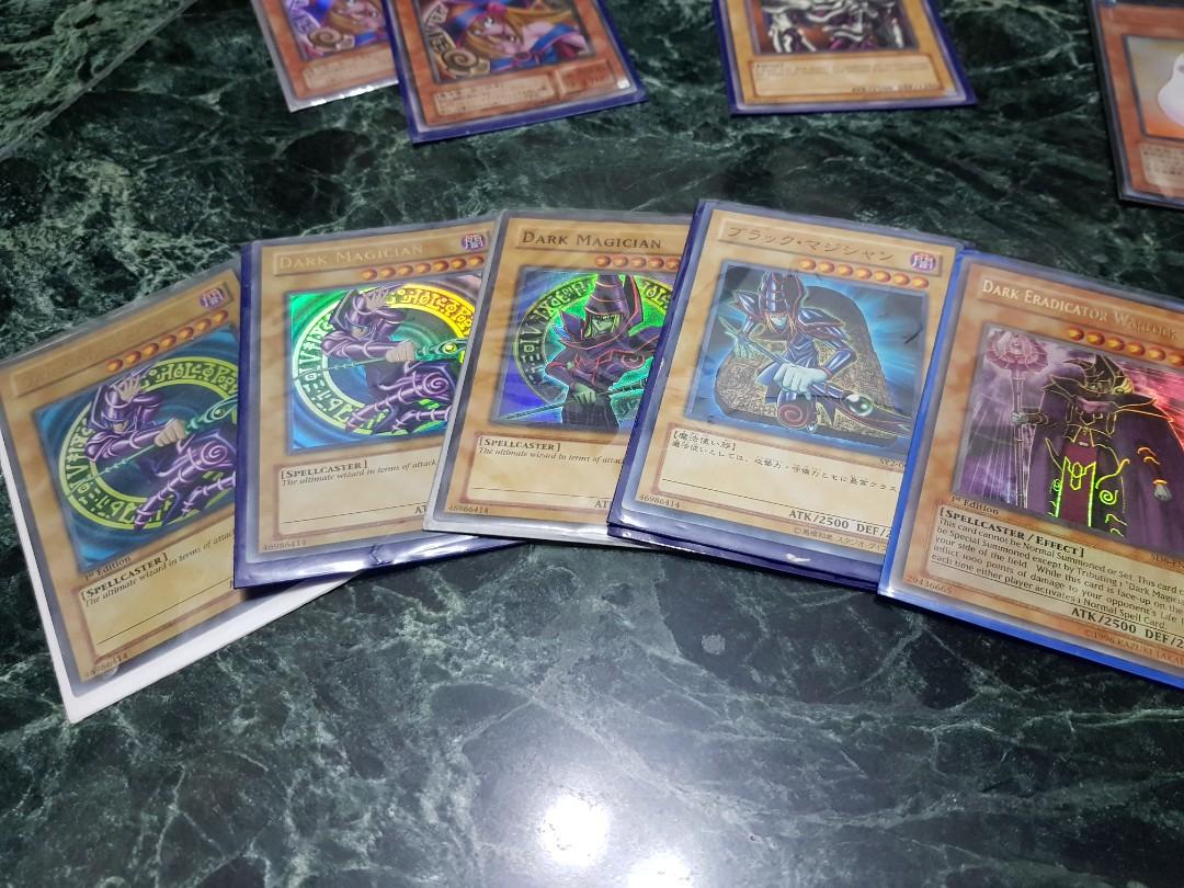 Yugioh ultra rare collectors foil cards, Hobbies & Toys, Toys & Games ...