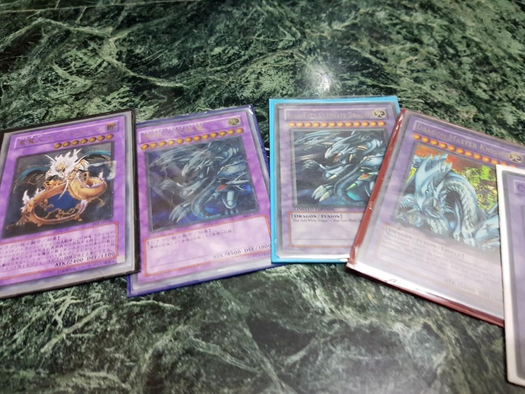 Yugioh ultra rare collectors foil cards, Hobbies & Toys, Toys & Games ...