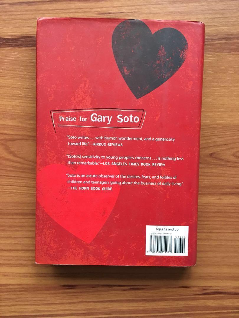 Accidental Love by Gary Soto, Hobbies & Toys, Books & Magazines, Travel ...