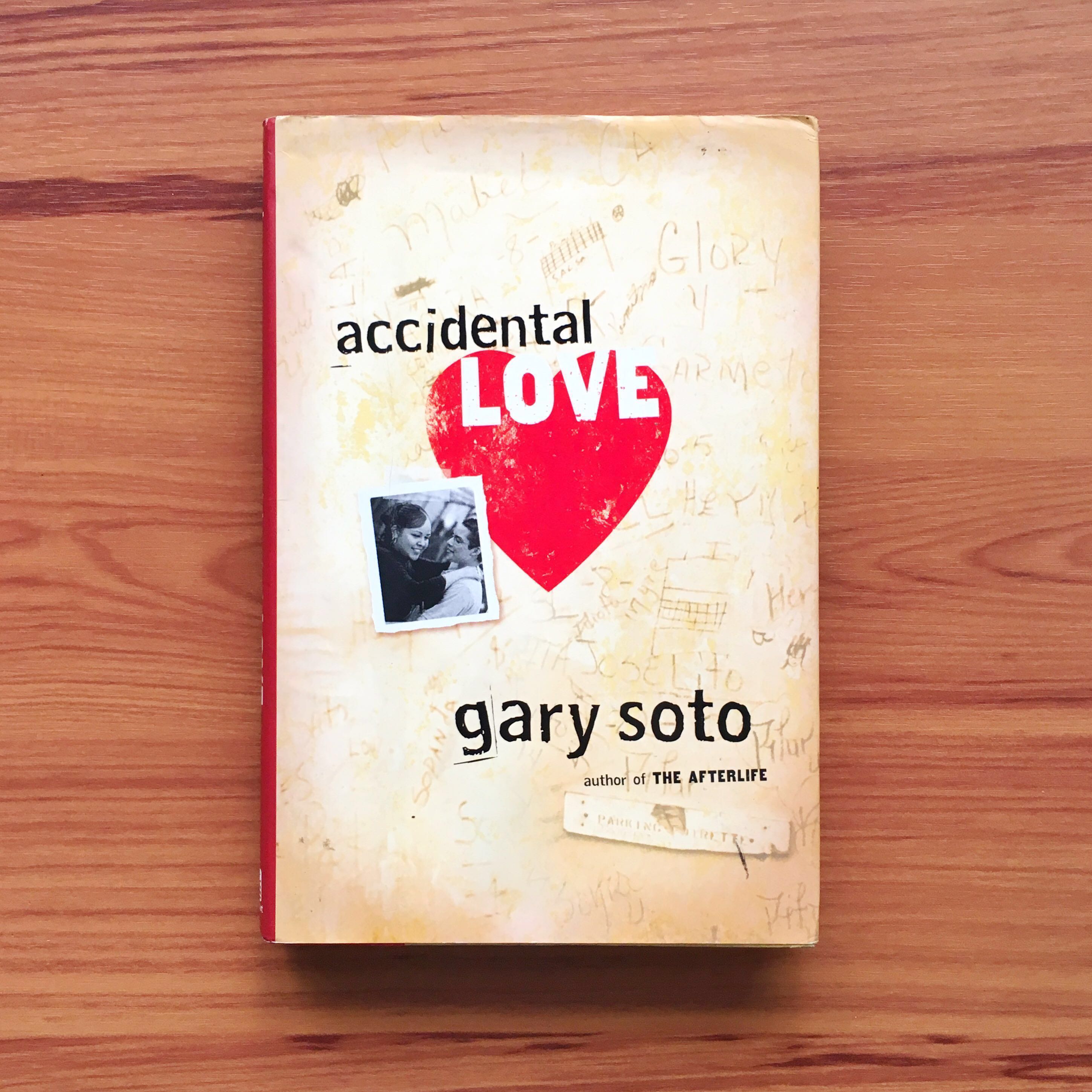 Accidental Love by Gary Soto, Hobbies & Toys, Books & Magazines, Travel ...