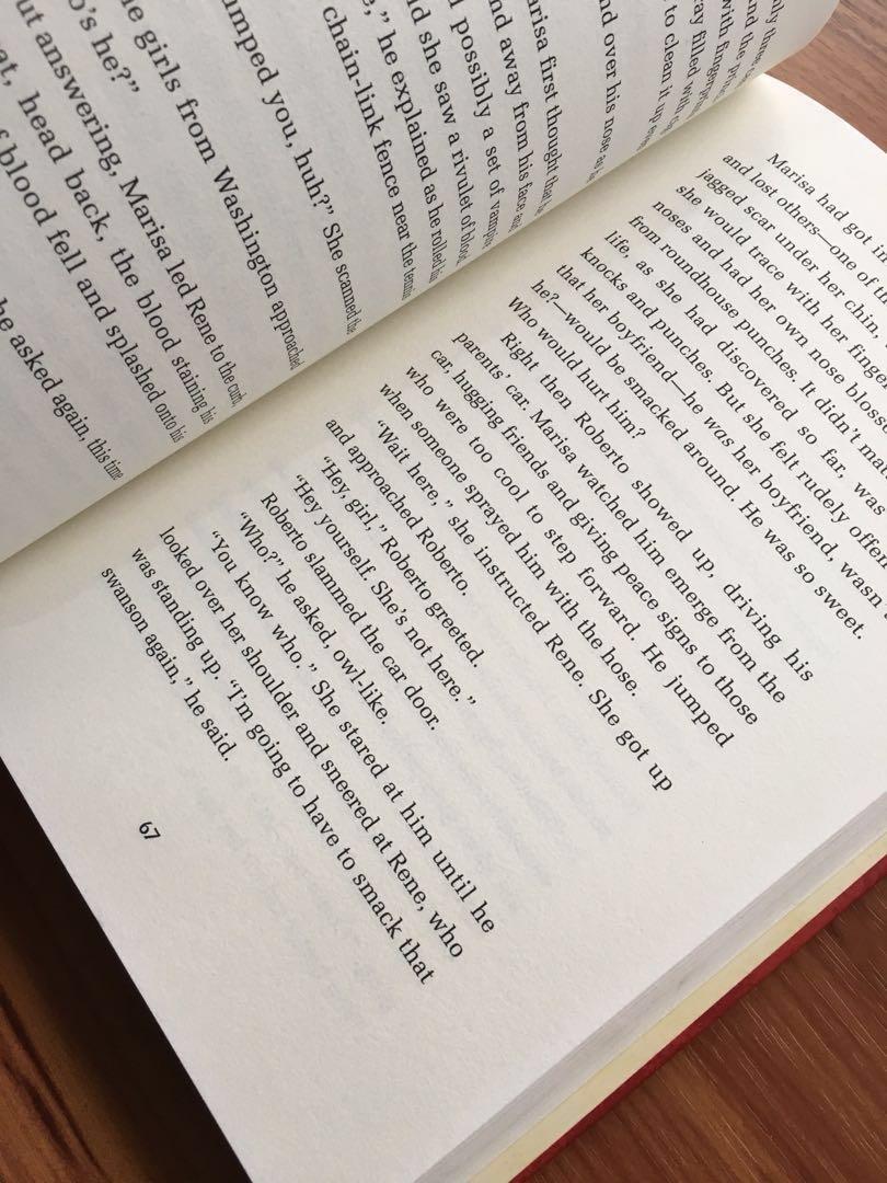 Accidental Love by Gary Soto, Hobbies & Toys, Books & Magazines, Travel ...