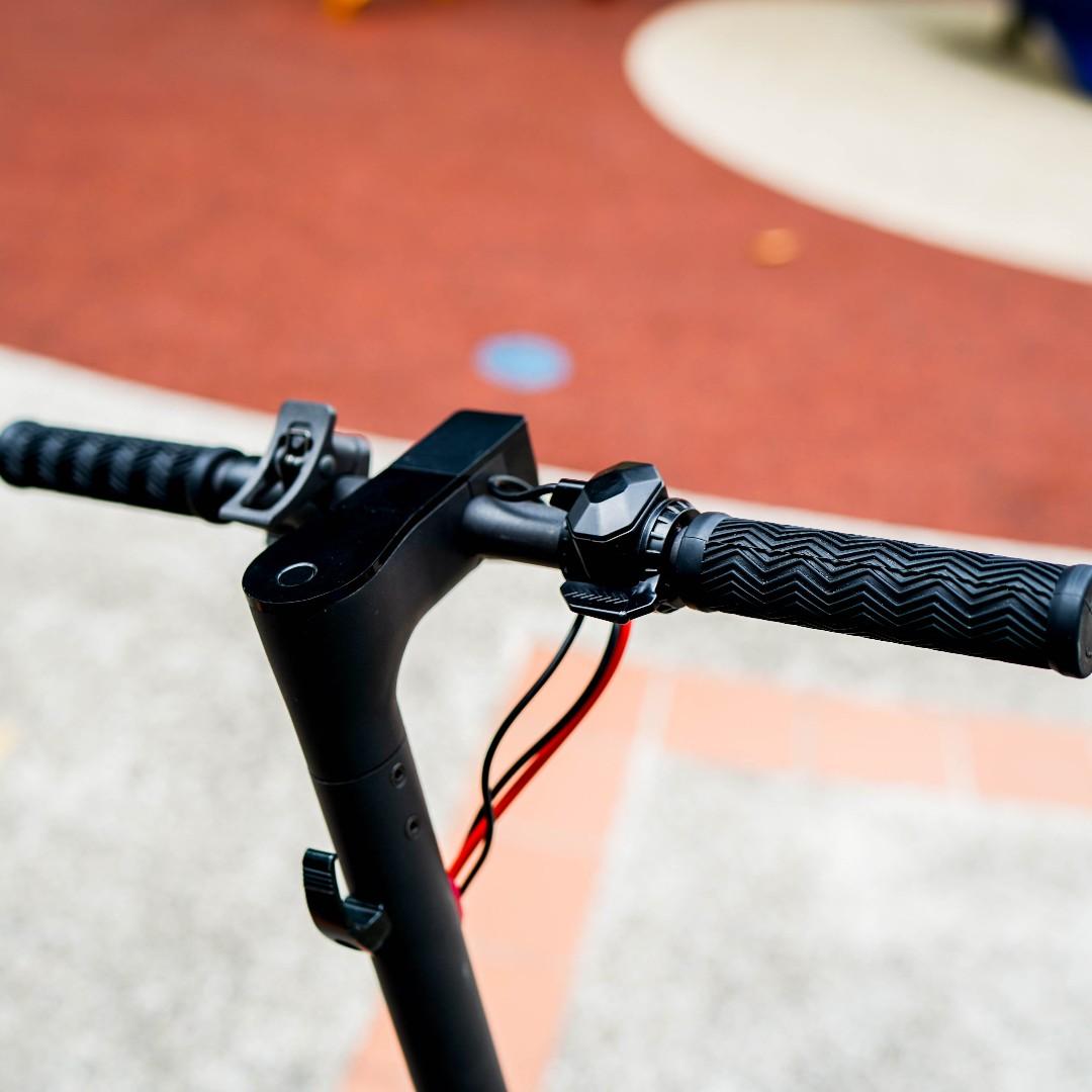 aleoca potenza escooter electric scooter, Sports Equipment, PMDs, E ...