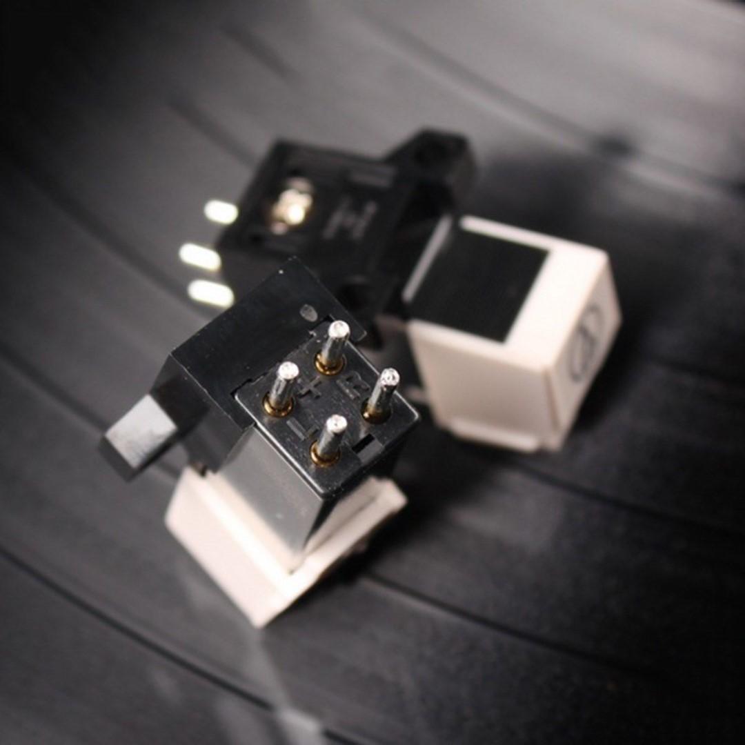 Available Stock: Audio Technica Cartridge AT3600 with stylus needle for ...