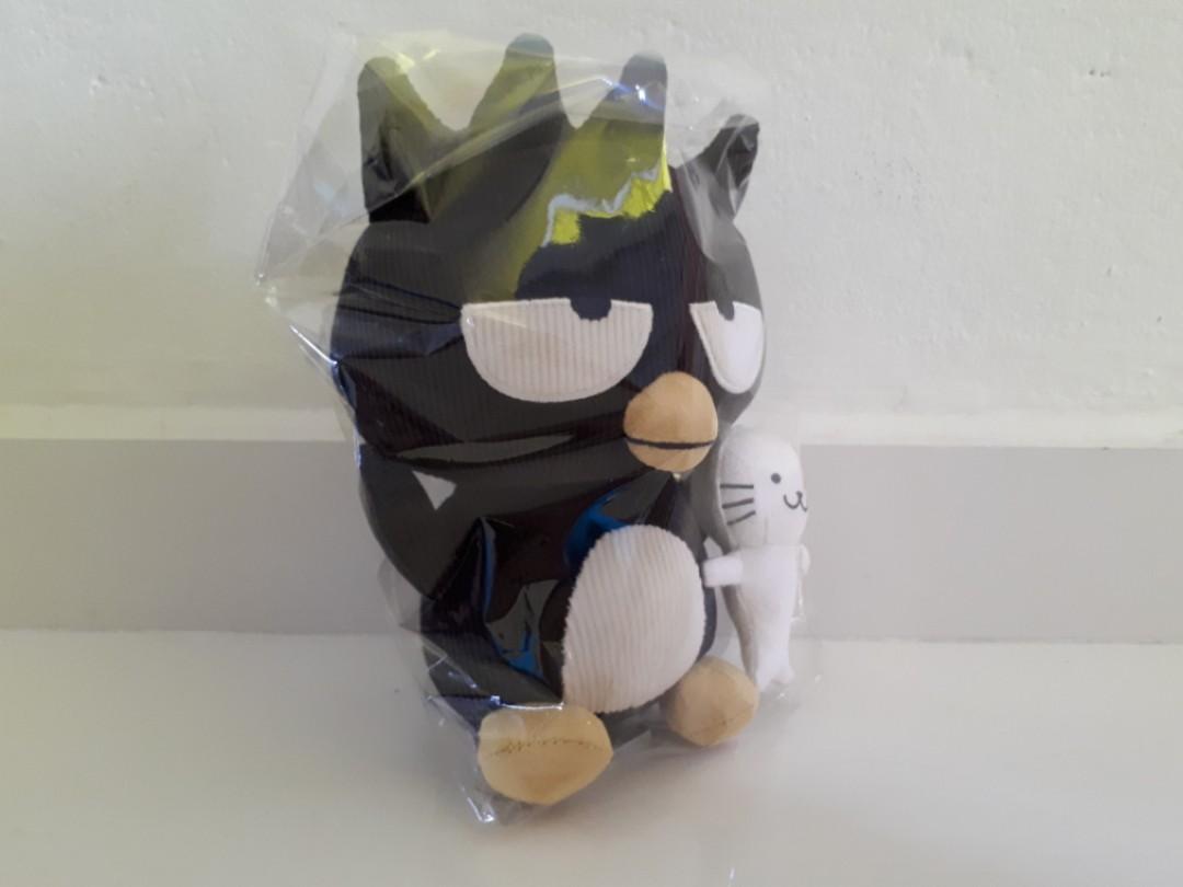 Bad Badtz- Maru with Hana-Maru Plush Sanrio Authentic Rare (Penguin ...