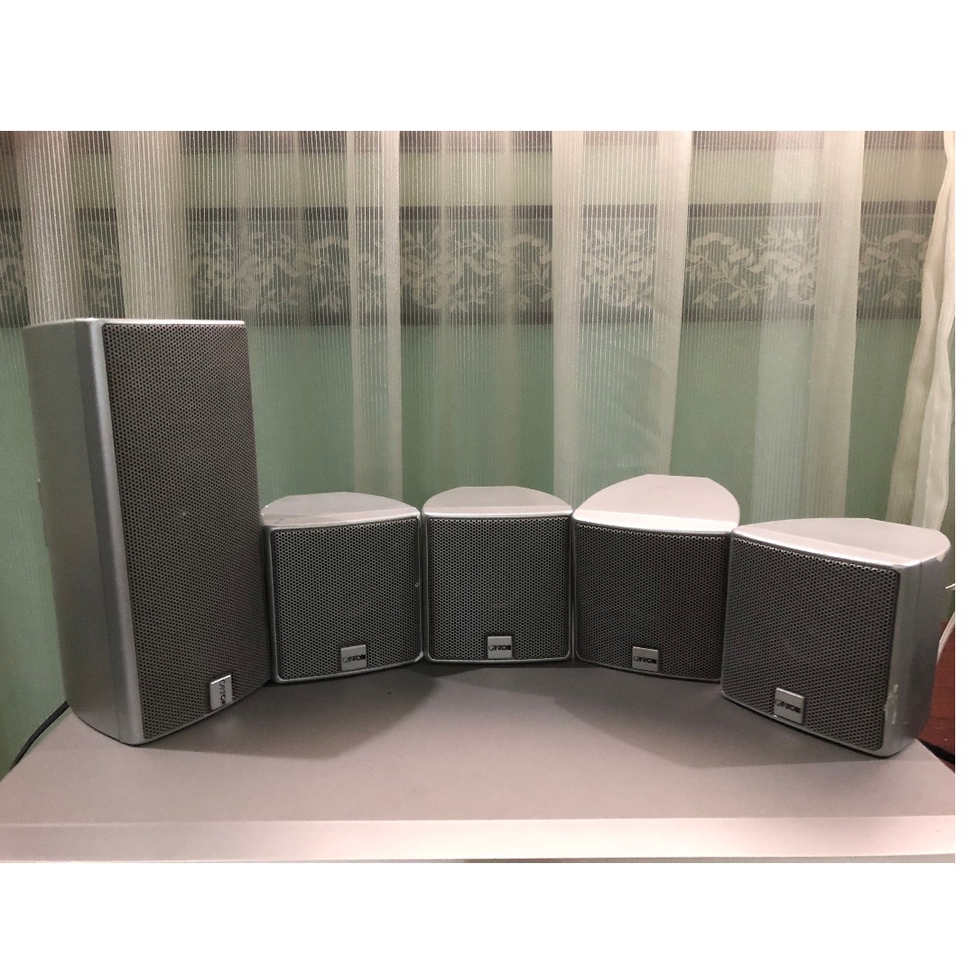 Canton Surround Speakers, Audio, Soundbars, Speakers & Amplifiers on ...