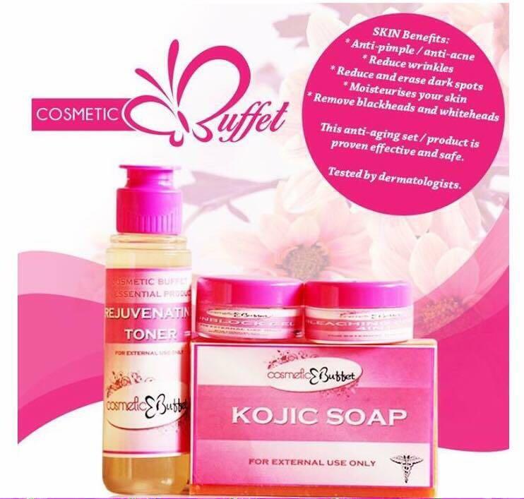 Cosmetic Buffet, Beauty & Personal Care, Face, Makeup on Carousell