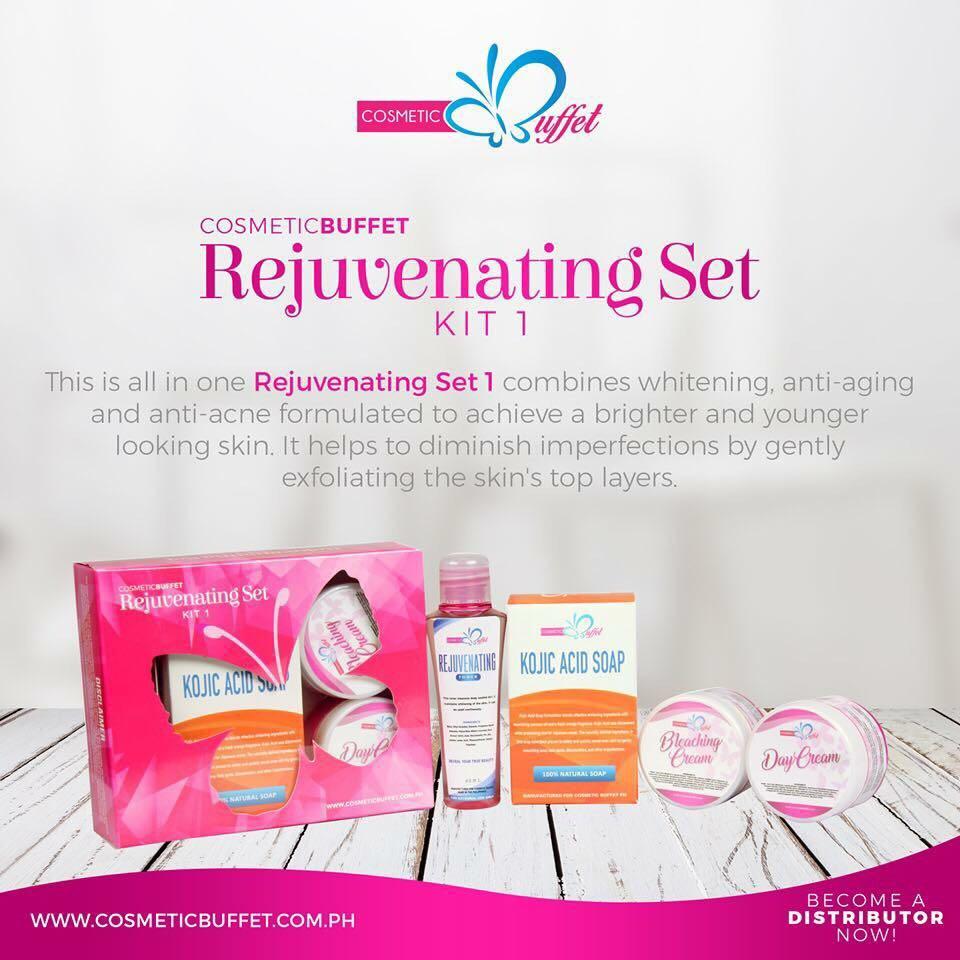 Cosmetic Buffet, Beauty & Personal Care, Face, Makeup on Carousell