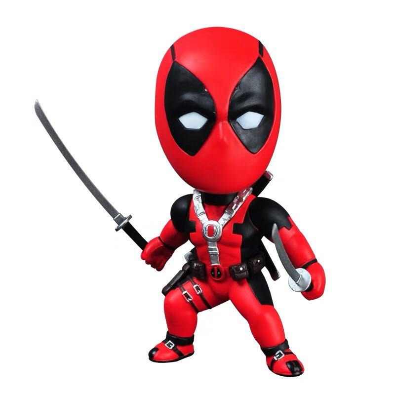 Deadpool (Solid), Hobbies & Toys, Toys & Games on Carousell