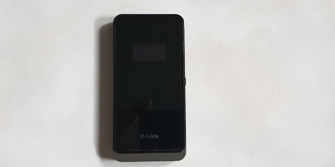 D-Link DWR 730 HSPA + 3G Mobile Router, Computers & Tech, Parts ...