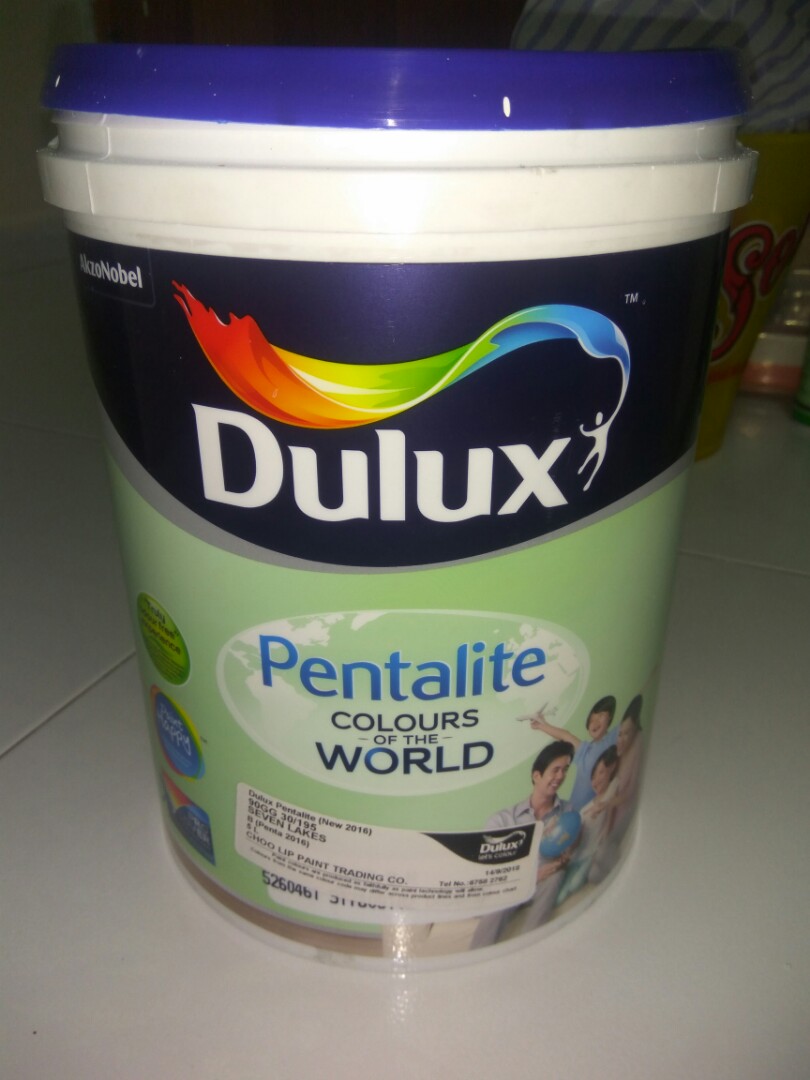 Dulux paint, Everything Else on Carousell