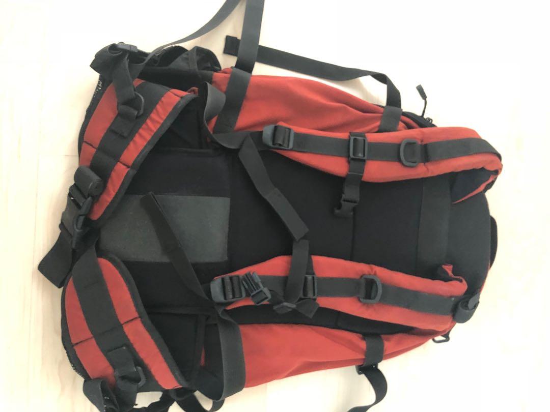 Eagle Creek backpack with harness and detachable front daypack, Men's ...