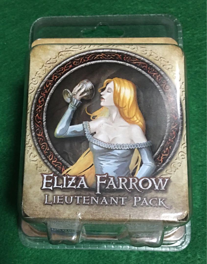 Eliza Farrow lietenant pack, Hobbies & Toys, Toys & Games on Carousell