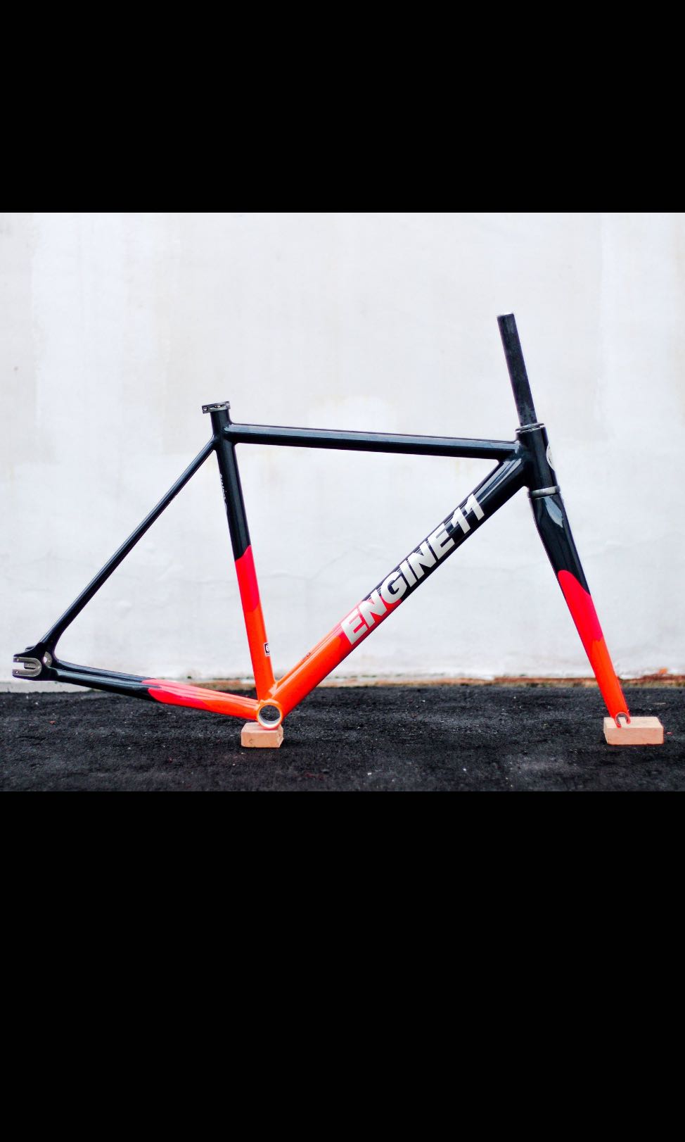 Engine 11 CRIT D frameset 2018, Sports Equipment, Bicycles & Parts ...