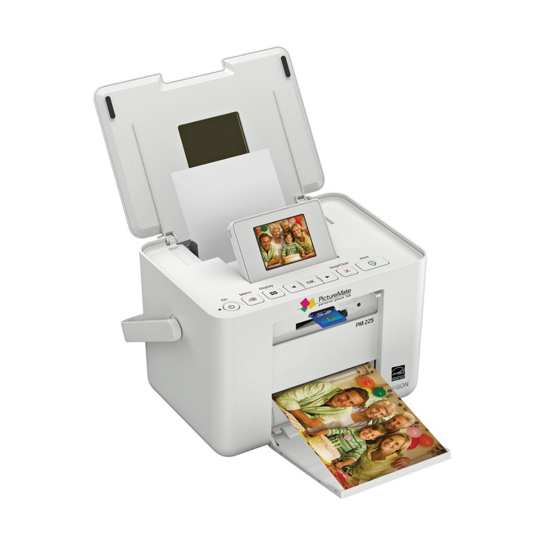 Epson Picturemate PM245 Photo Printer, Computers & Tech, Printers ...