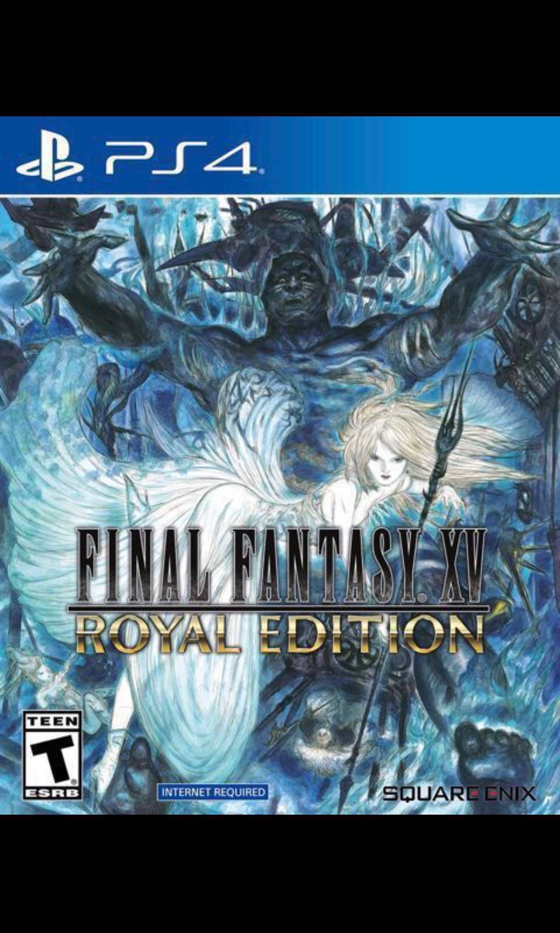 Final fantasy xv royal edition (R3), Video Gaming, Video Games ...