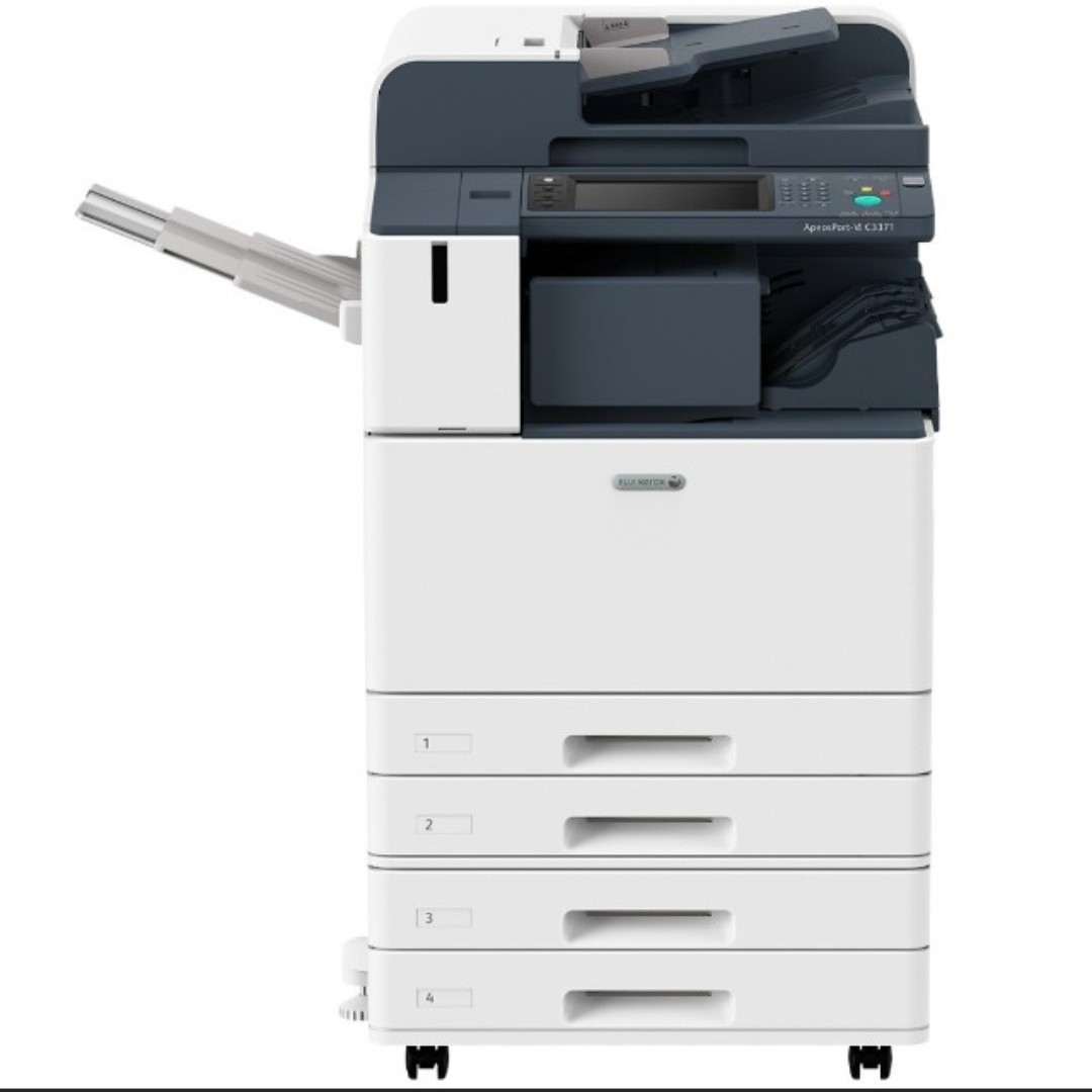 Fuji Xerox DocuCentre VI C5571 Multifunction Copier, Computers & Tech ...