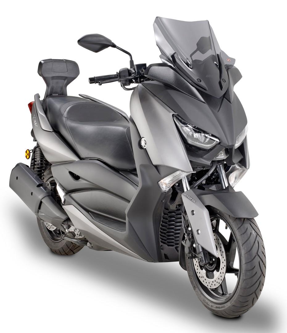 Givi Sports Screen for Yamaha XMax 300 / Xmax 400 (2018 - 2019 ...