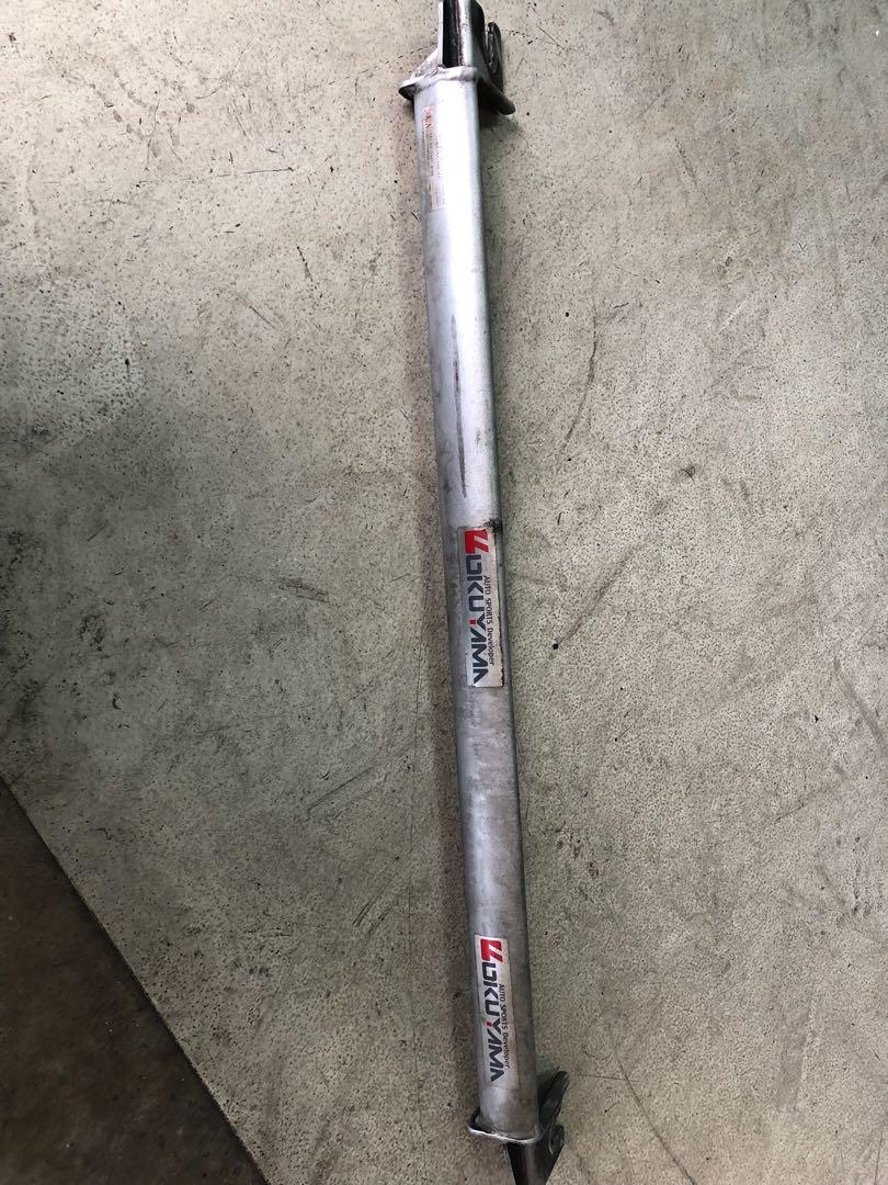 Golf gti mk5/6 front chassis under carriage strut bar, Car Accessories ...