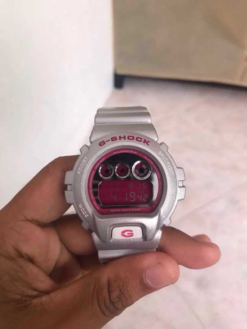 Gshock DW6900, Men's Fashion, Watches & Accessories, Watches on Carousell