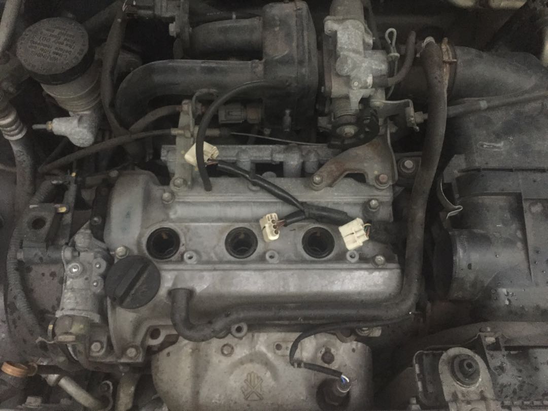HEAD KANCIL 850 INJECTION, Auto Accessories on Carousell