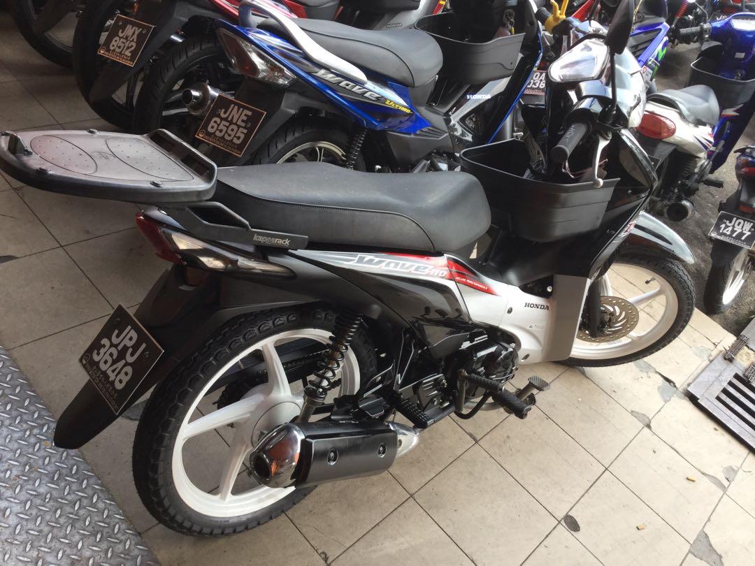 Honda RS110, Motorbikes on Carousell
