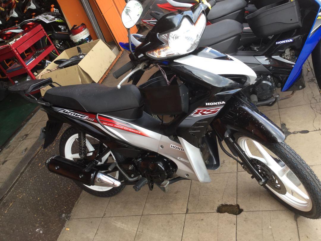Honda RS110, Motorbikes on Carousell