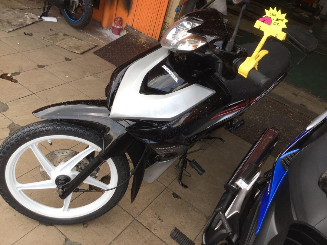 Honda RS110, Motorbikes on Carousell