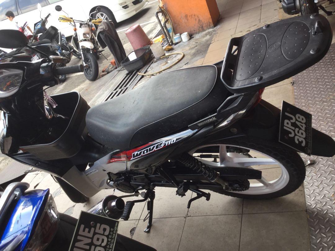 Honda RS110, Motorbikes on Carousell
